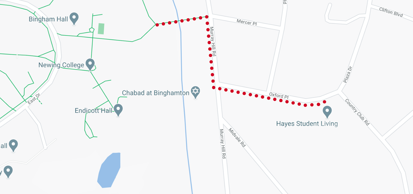 About Hayes - Hayes Student Living